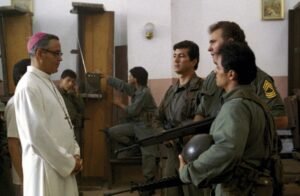 Romero movie summary : The courage of a religious leader
