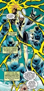 Storm X-Men Costumes Ranked