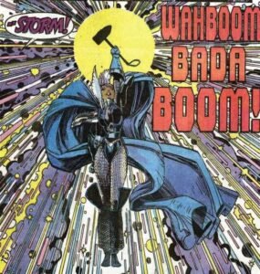 Storm X-Men Costumes Ranked