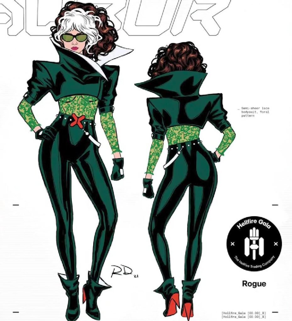 X-Men Hellfire Gala Outfit Reveal RANKED