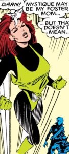 Rogue X-Men Costumes Ranked