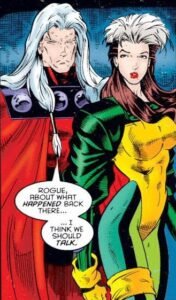 Rogue X-Men Costumes Ranked
