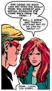 Jean Grey X-Men Costumes Ranked