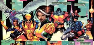 Rogue X-Men Costumes Ranked