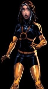 Rogue X-Men Costumes Ranked