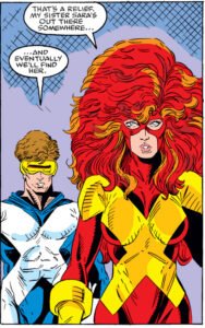 Jean Grey X-Men Costumes Ranked