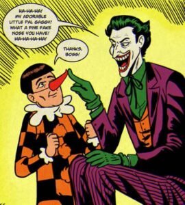Joker’s Henchmen【Most Famous】