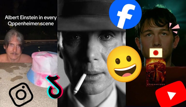Oppenheimer Memes Explosive Humour That's Taking Over