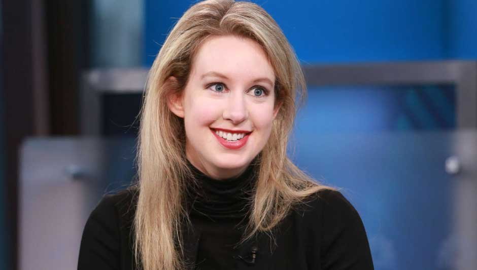 Christian Holmes IV’s Early Years, Family Legacy, Joining Theranos, and ...