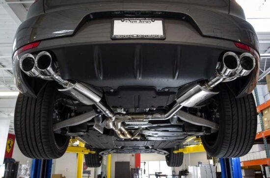 How to Maintain Your Exhaust System for Optimal Performance?