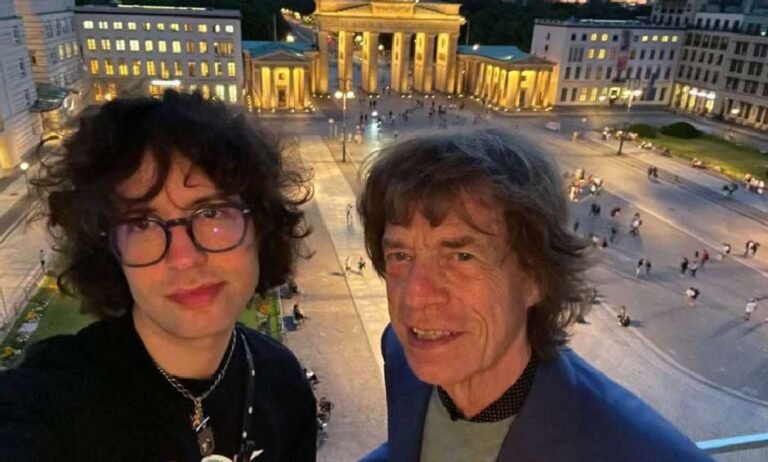 Lucas Maurice Morad Jagger’s Family Background, Personal Interests, and ...