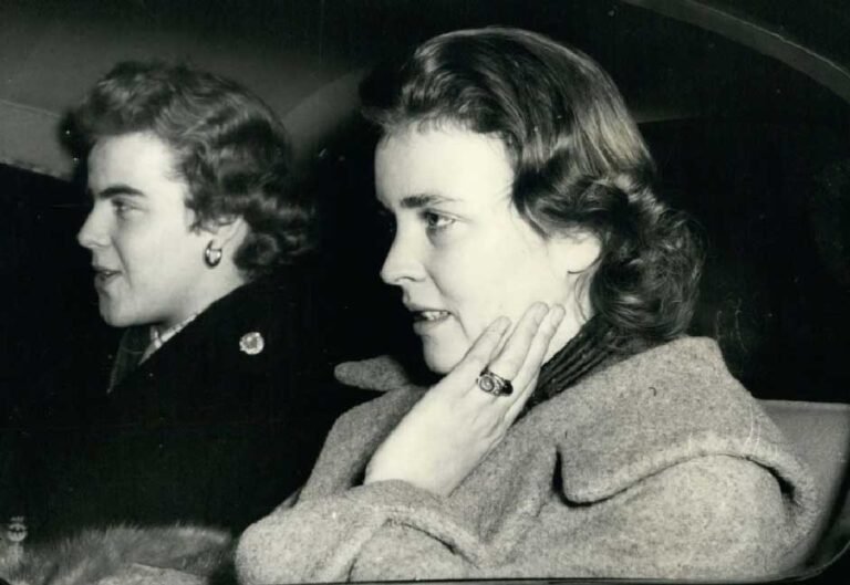 The Tragic Story of Princess Cecilie of Greece and Denmark
