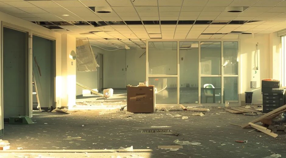 Resources and Solutions for Renovating an Older Office Space