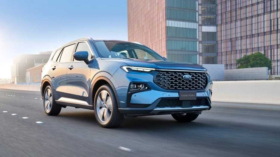 The Advanced Safety Technologies in New Ford Vehicles